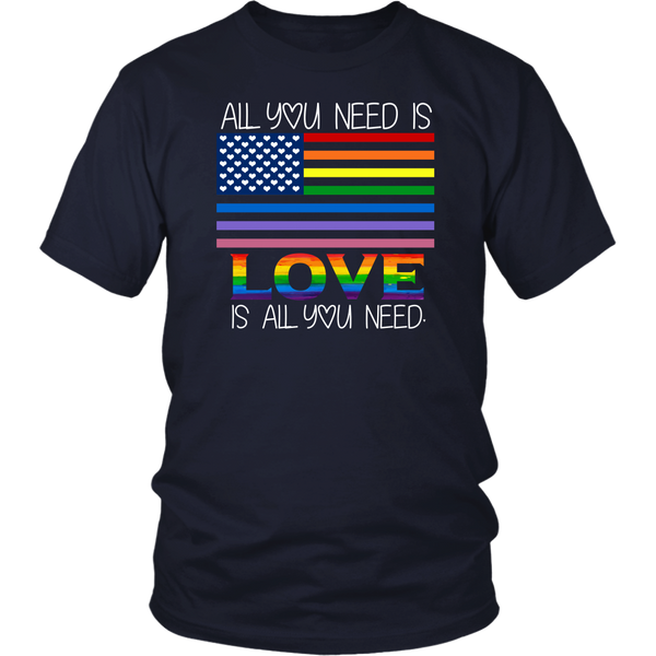 Limited Edition - All You Need Is Love , Love Is All You Need – LGBT ...